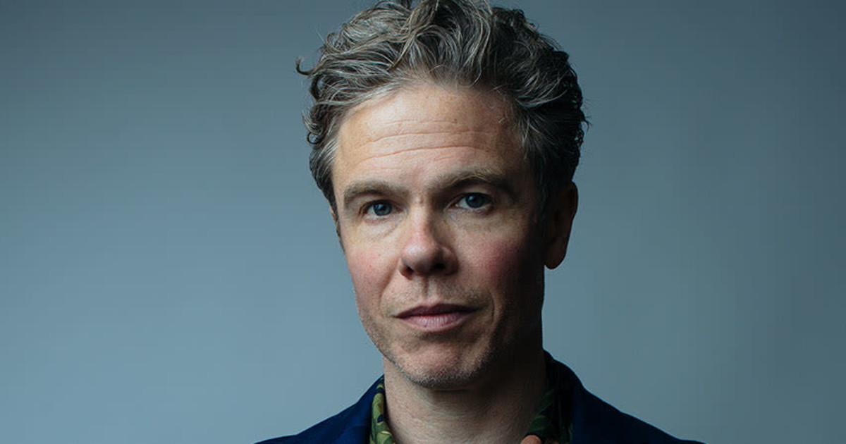 Josh Ritter in Kansas City at #DoStuffAtHome