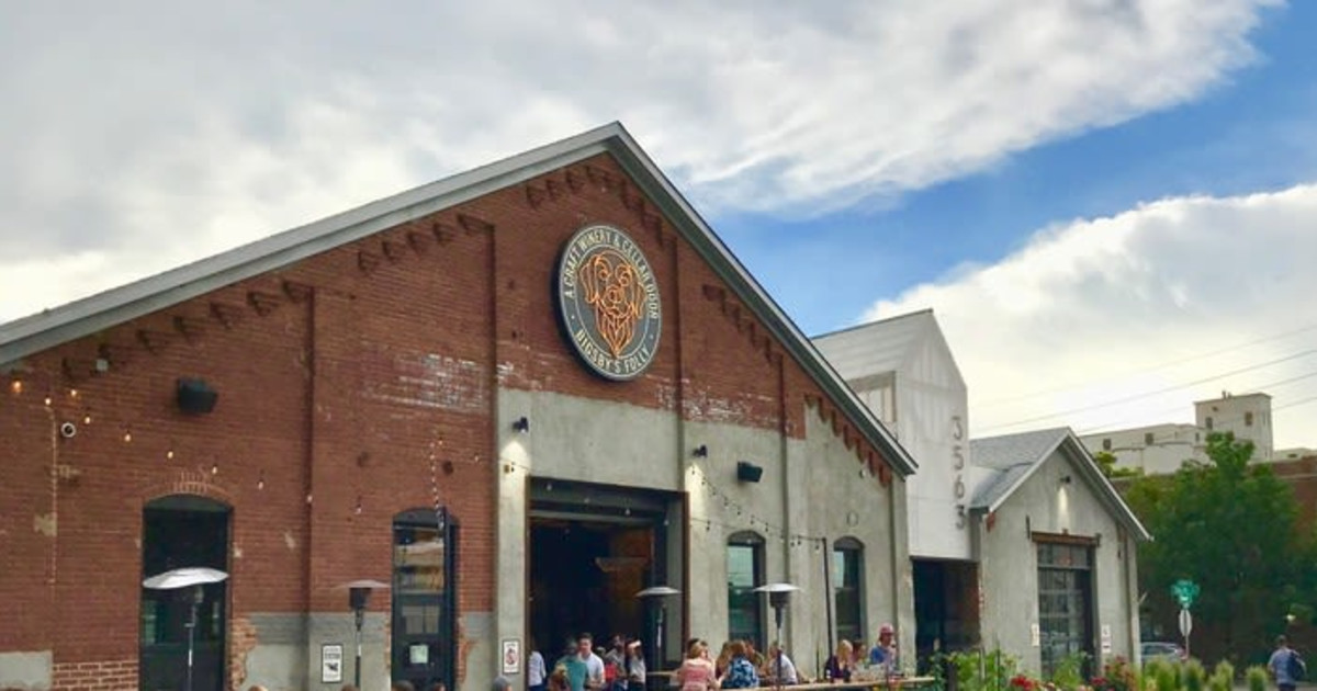 Bigsby's Folly Presents: Wine Wednesday (LIVE) in Denver