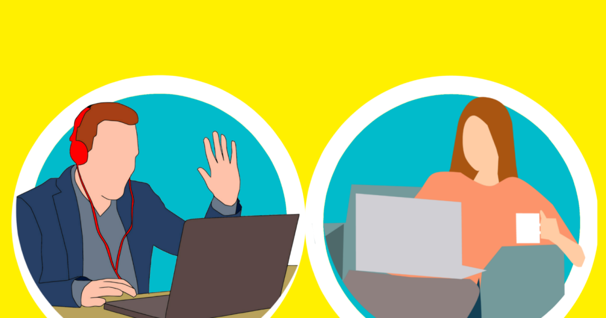 Guide To Staying Social While Staying Inside