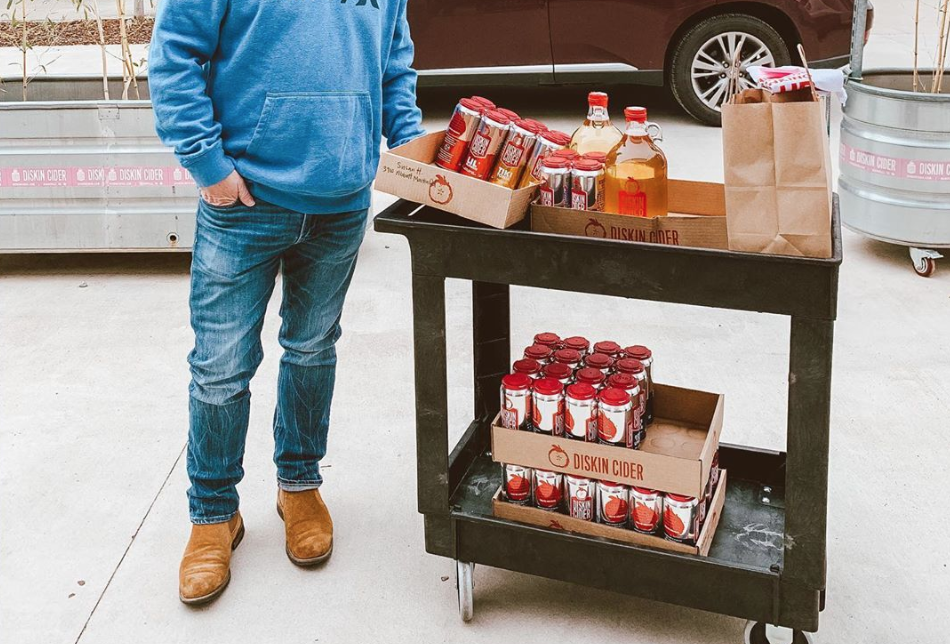Nashville Booze & Beer Delivery & Takeout