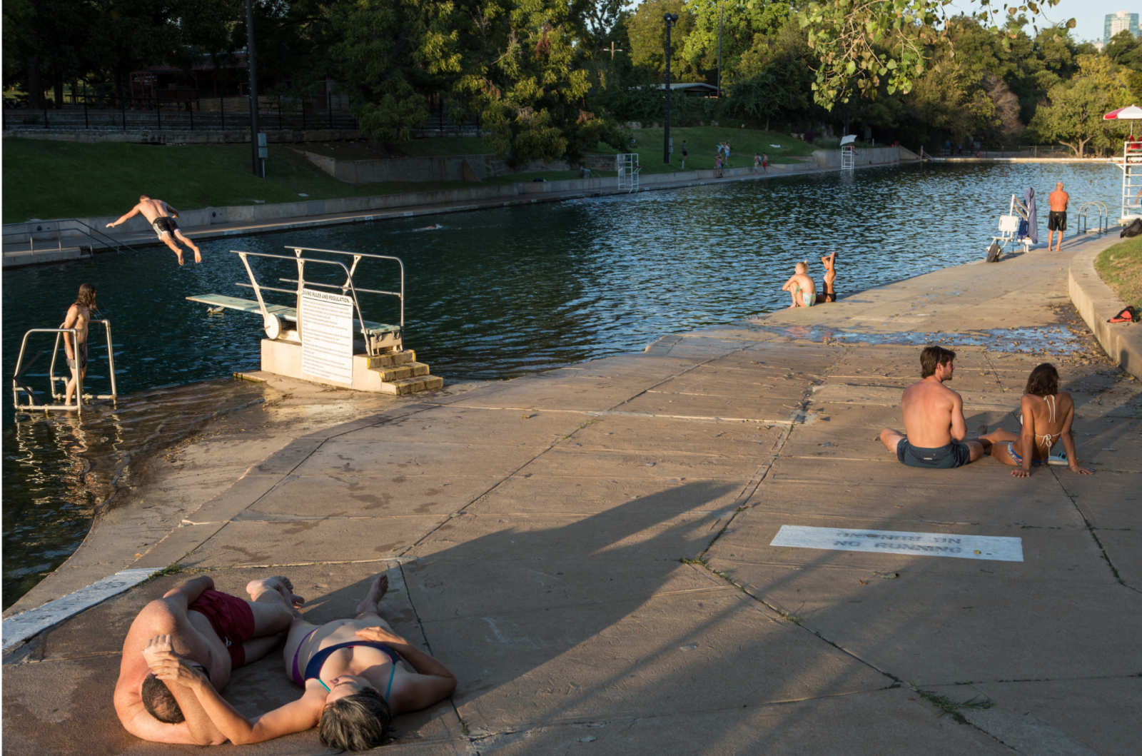Barton Springs Pool