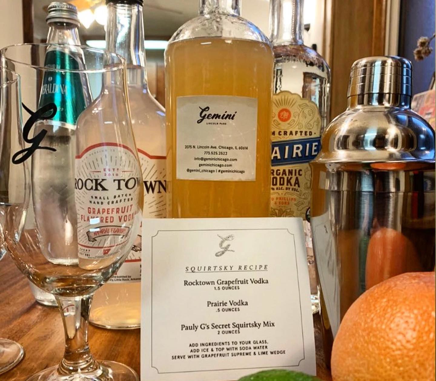 Booze-2-Go: Chicago Cocktails for Pickup & Deli...