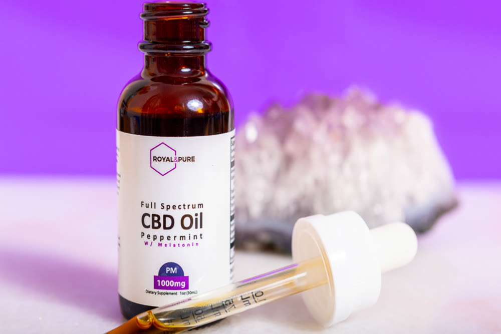 Stress Free In Seattle with CBD