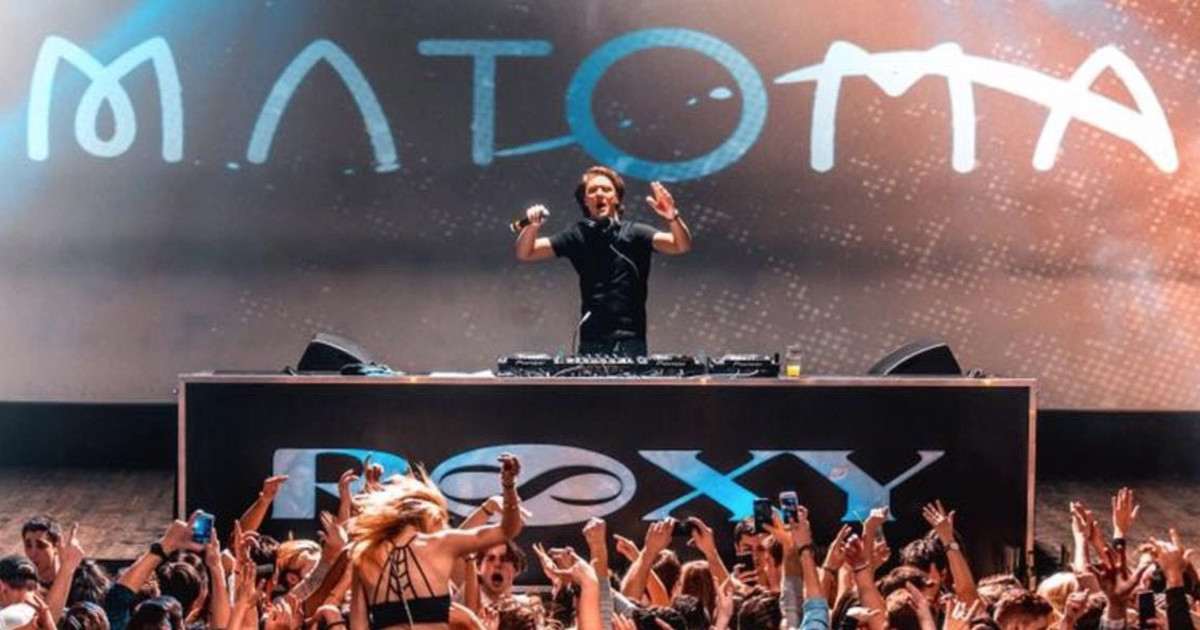 Matoma Livestream in San Antonio at #DoStuffAtHome