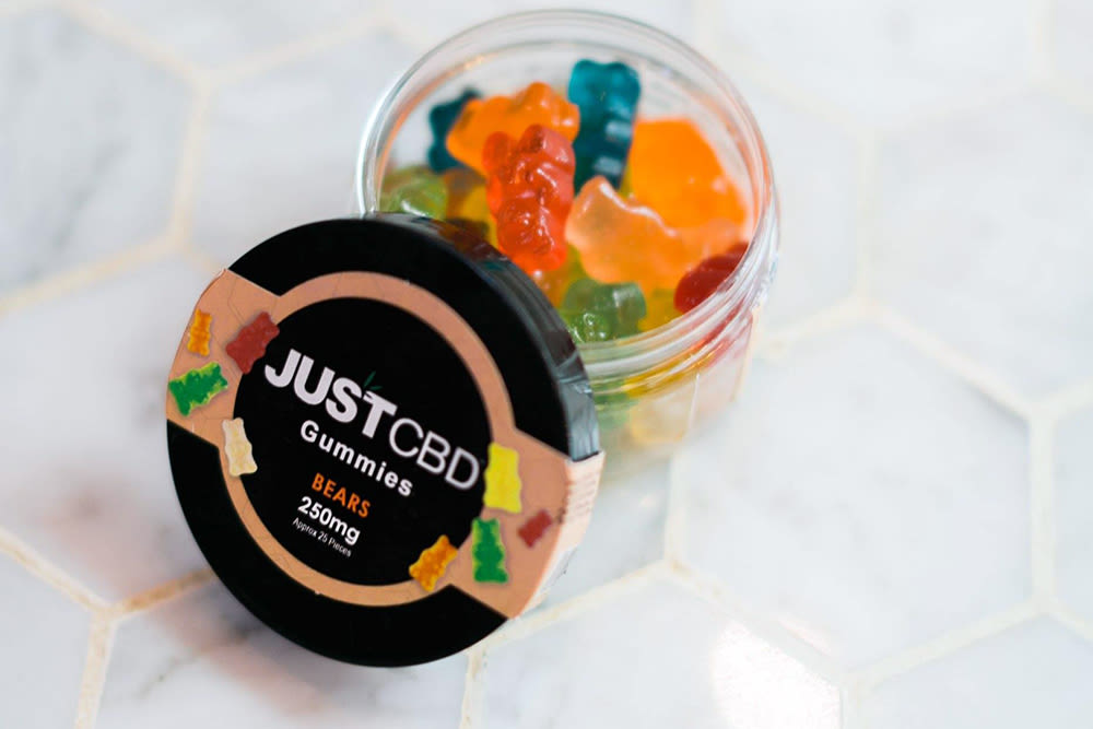 Stress Free In Seattle with CBD