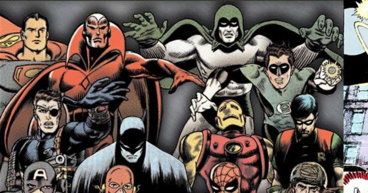 'THE SILVER AGE OF COMICS: RISE OF THE FLAWED SUPERHERO' WEBINAR