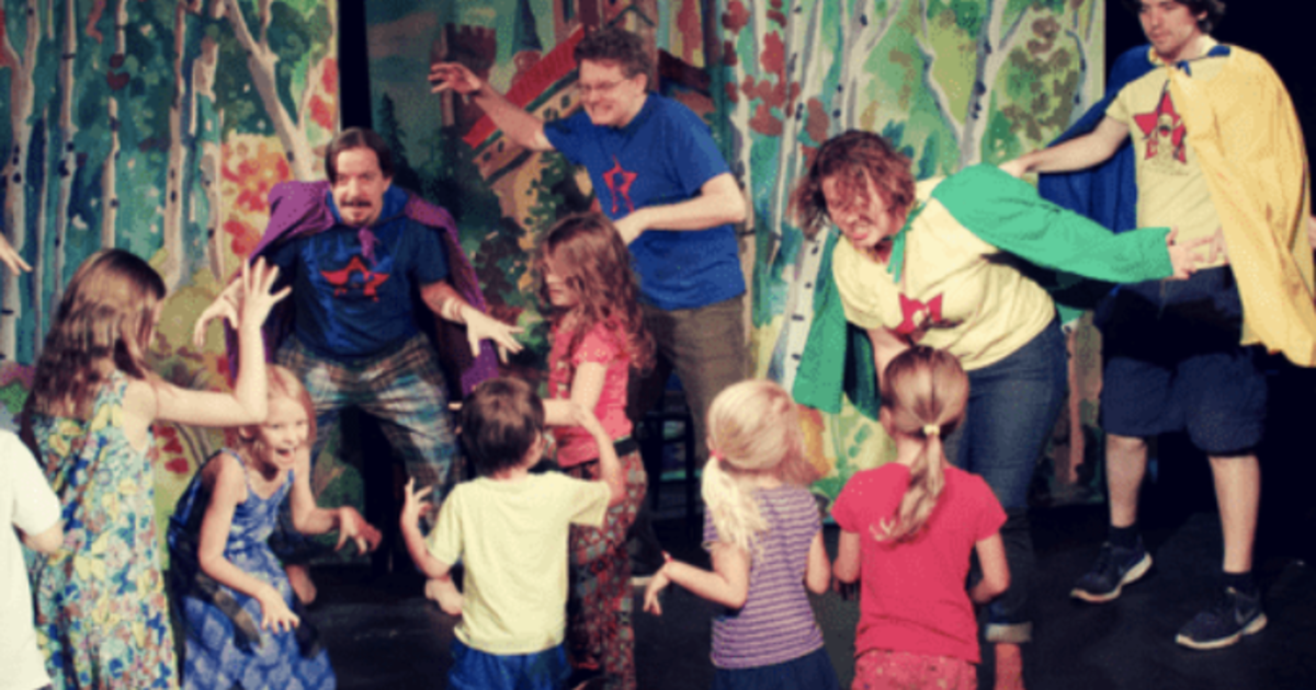 Hideout Kids Virtual Show in Austin at Online