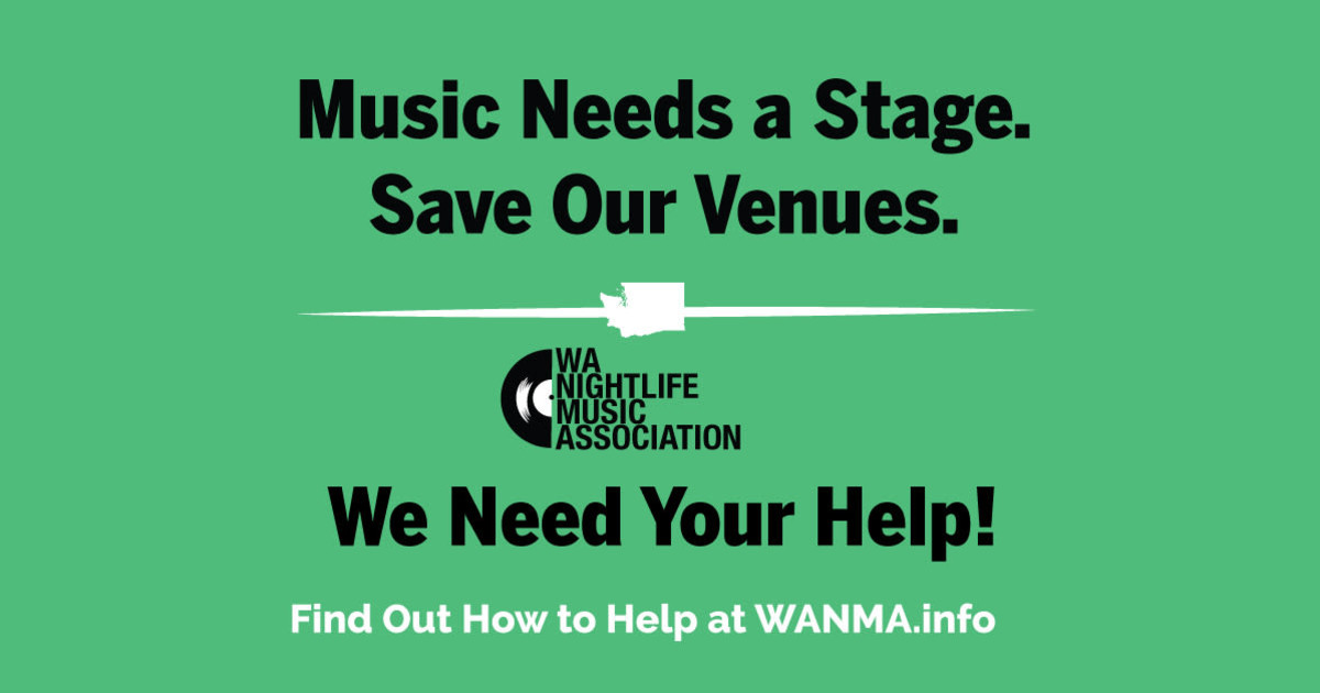 Save Our Venues