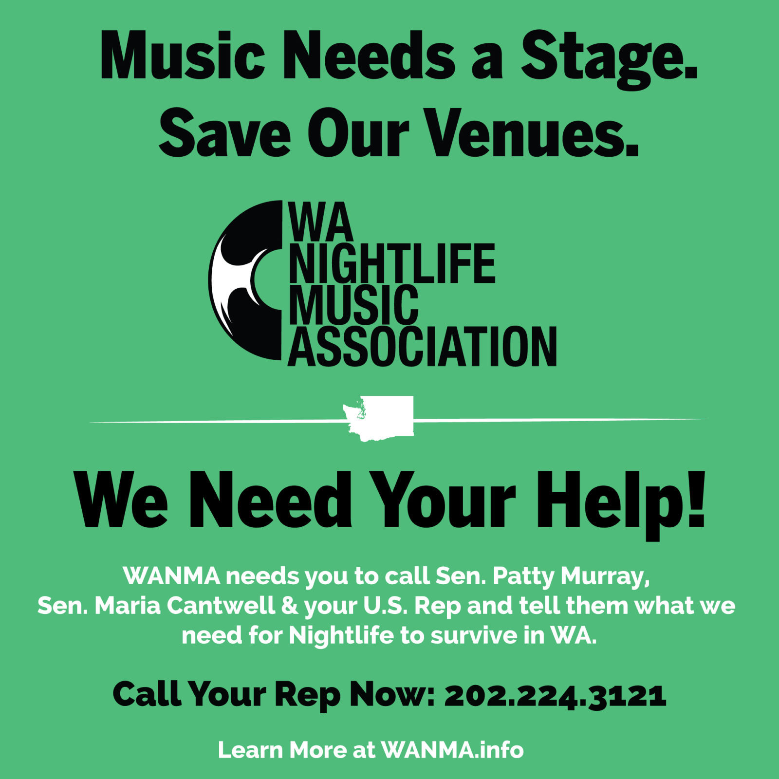 Save Our Venues