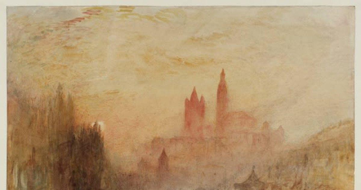 Art History Course: J.M.W. Turner and Romanticism in Nashville