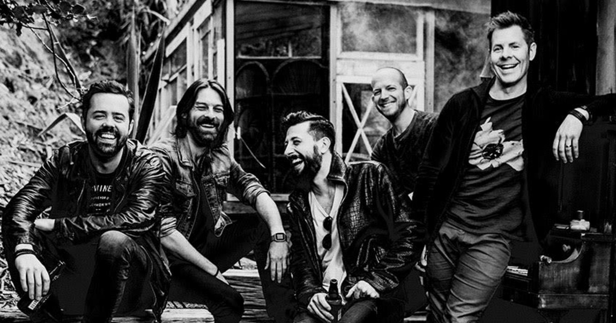 Old Dominion Music Video Premiere in Los Angeles at