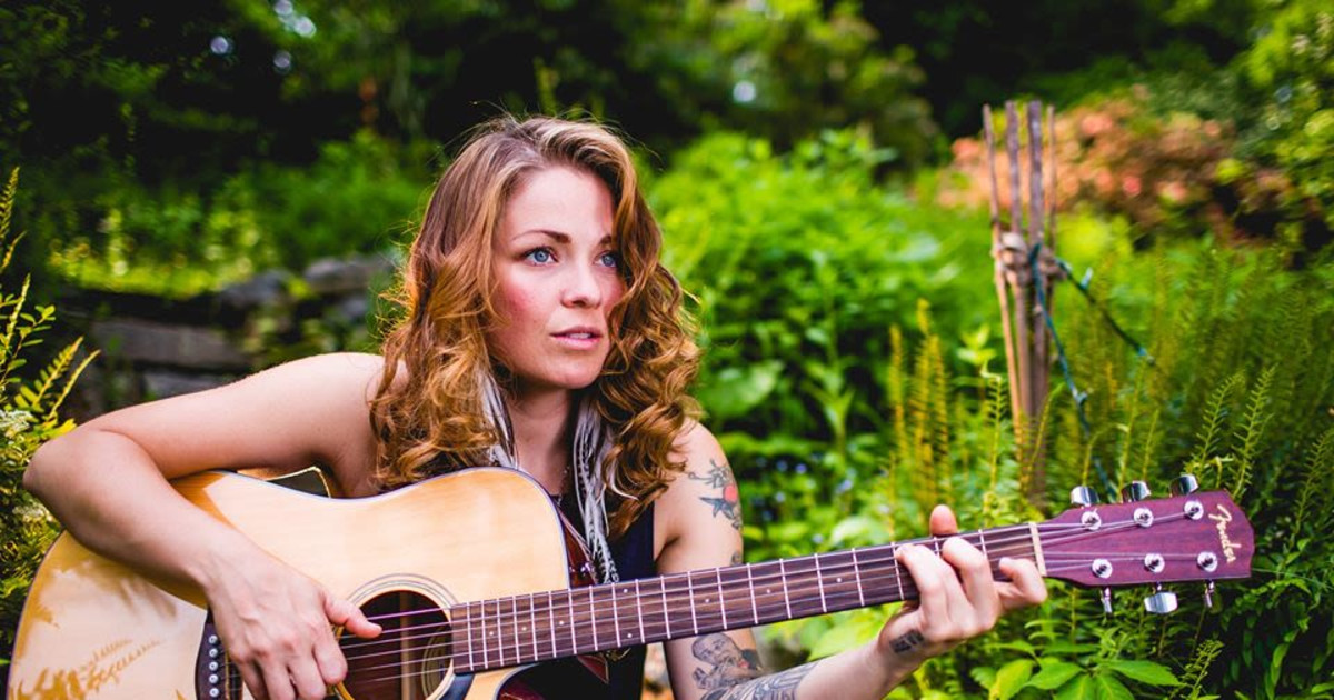 Rescheduled From 4/12/20: Hayley Jane In The Haymarket Lounge in
