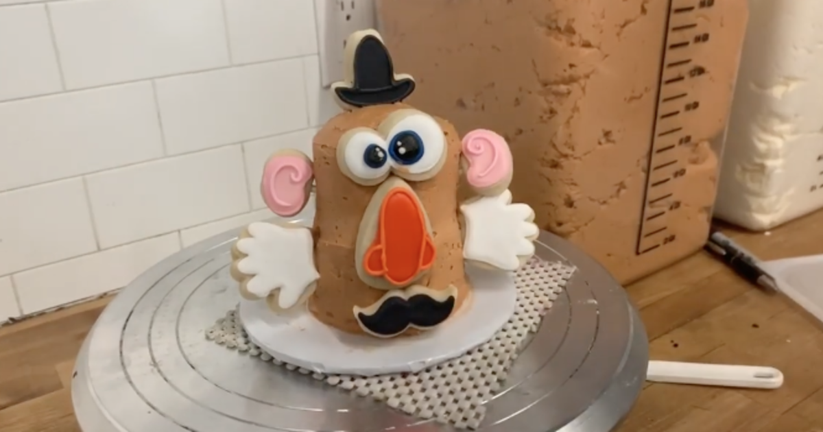 Mister Potato Head Decorating Kits in Austin at Online