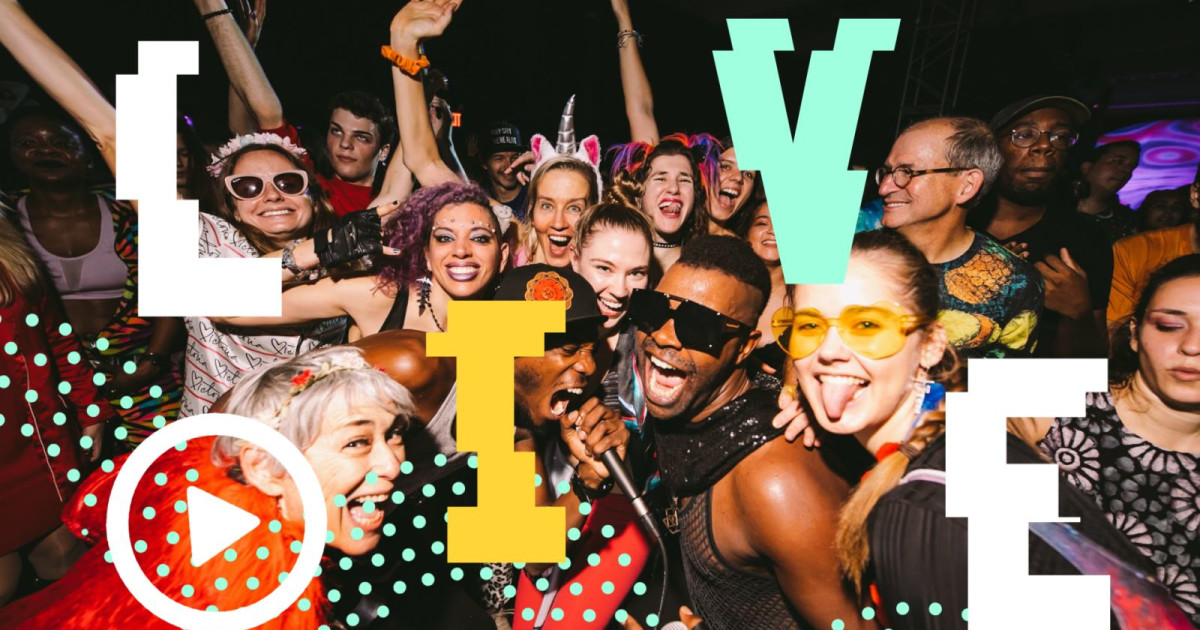 Daybreaker LIVE: Spring Break House Party in NYC at