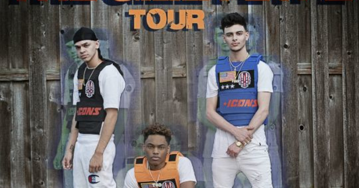 The Bomb Digz Present: The Gizzy Lyfe Tour in Cambridge at The