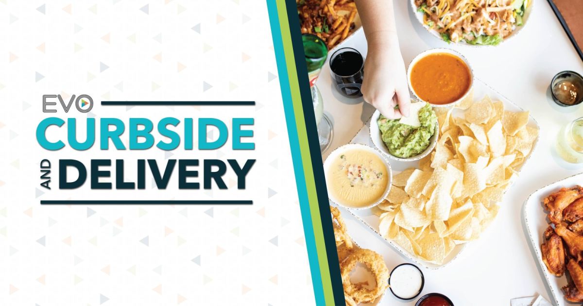 EVO Curbside & Delivery in Kyle at EVO Entertainment - Films.