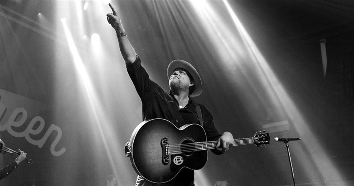 Pat Green in Nashville at Exit/In