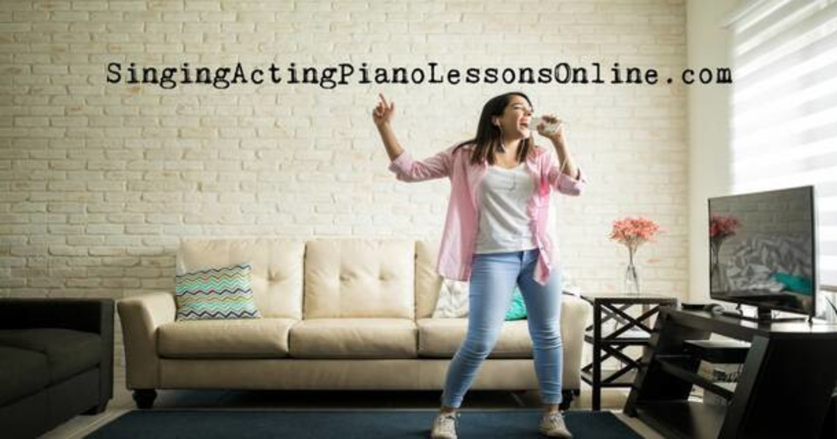 Online Intro to Singing Workshop for Adults in Seattle at