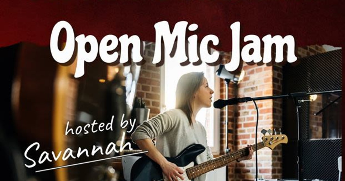 Monday Night Virtual Musician Open Mic Jam in San Antonio at