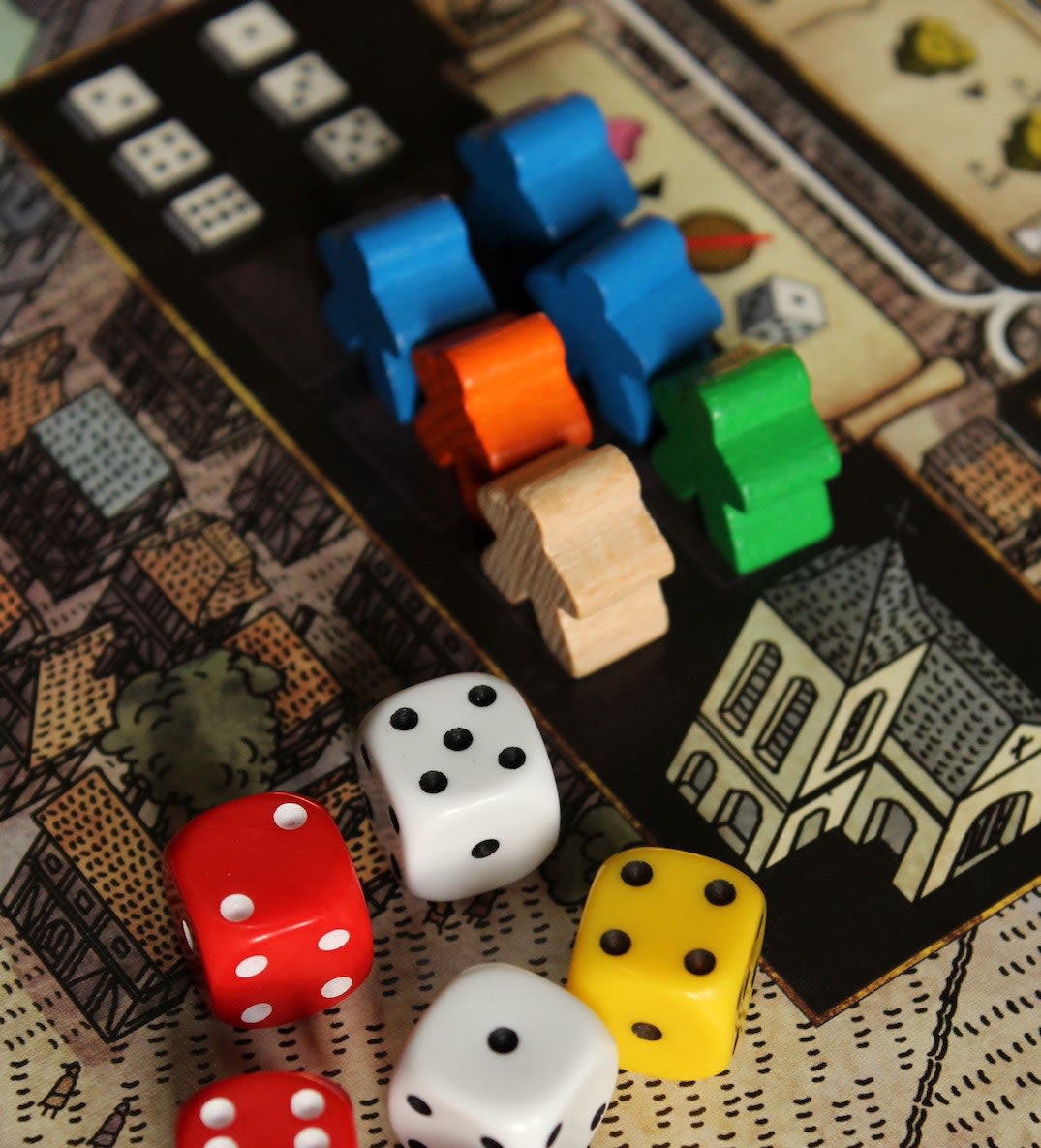 Board Games To Play Online With Your Friends