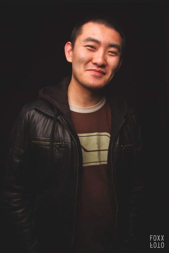 Industry Feature - Darren Ho