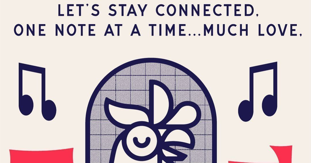 Birdcall: Lockdown with LVDY in Denver & Boulder at