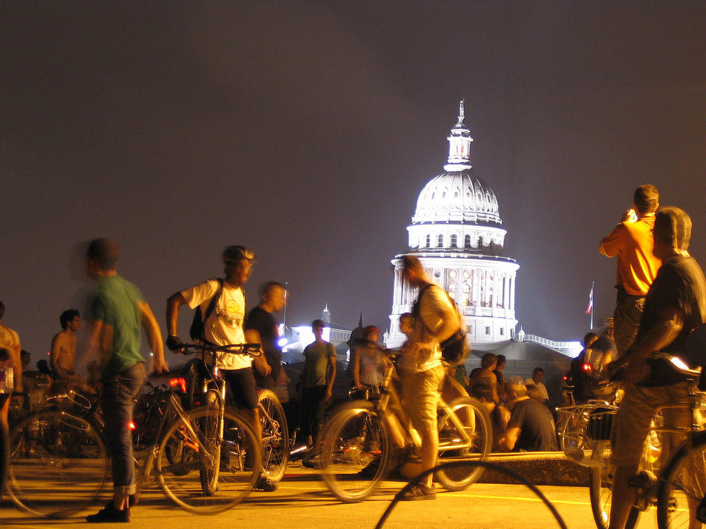 The Biking Guide to Austin