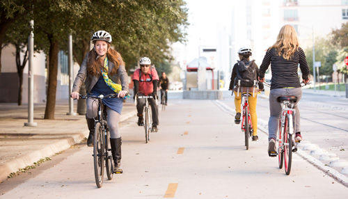 The Biking Guide to Austin