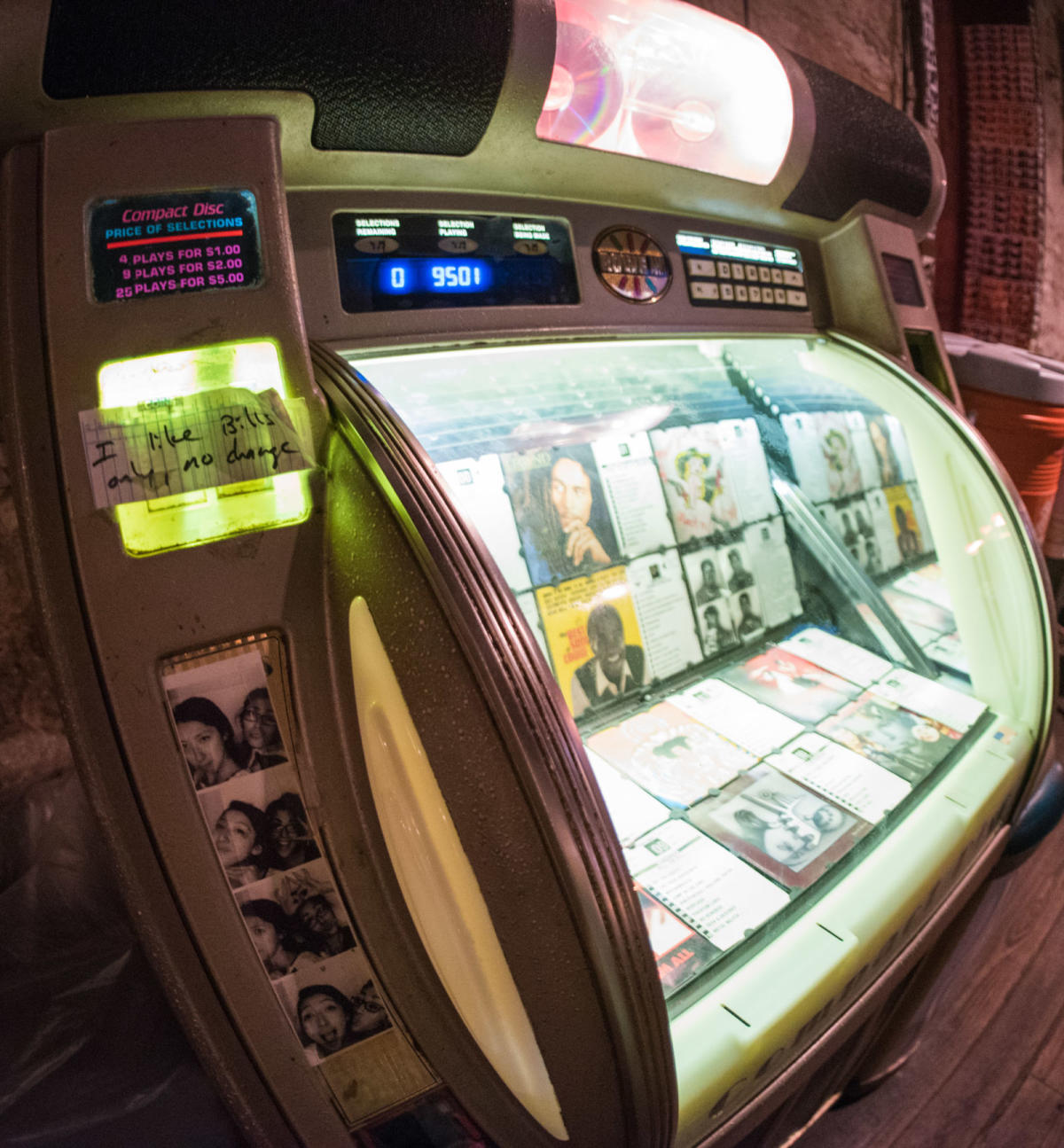 The Best Jukeboxes in Austin