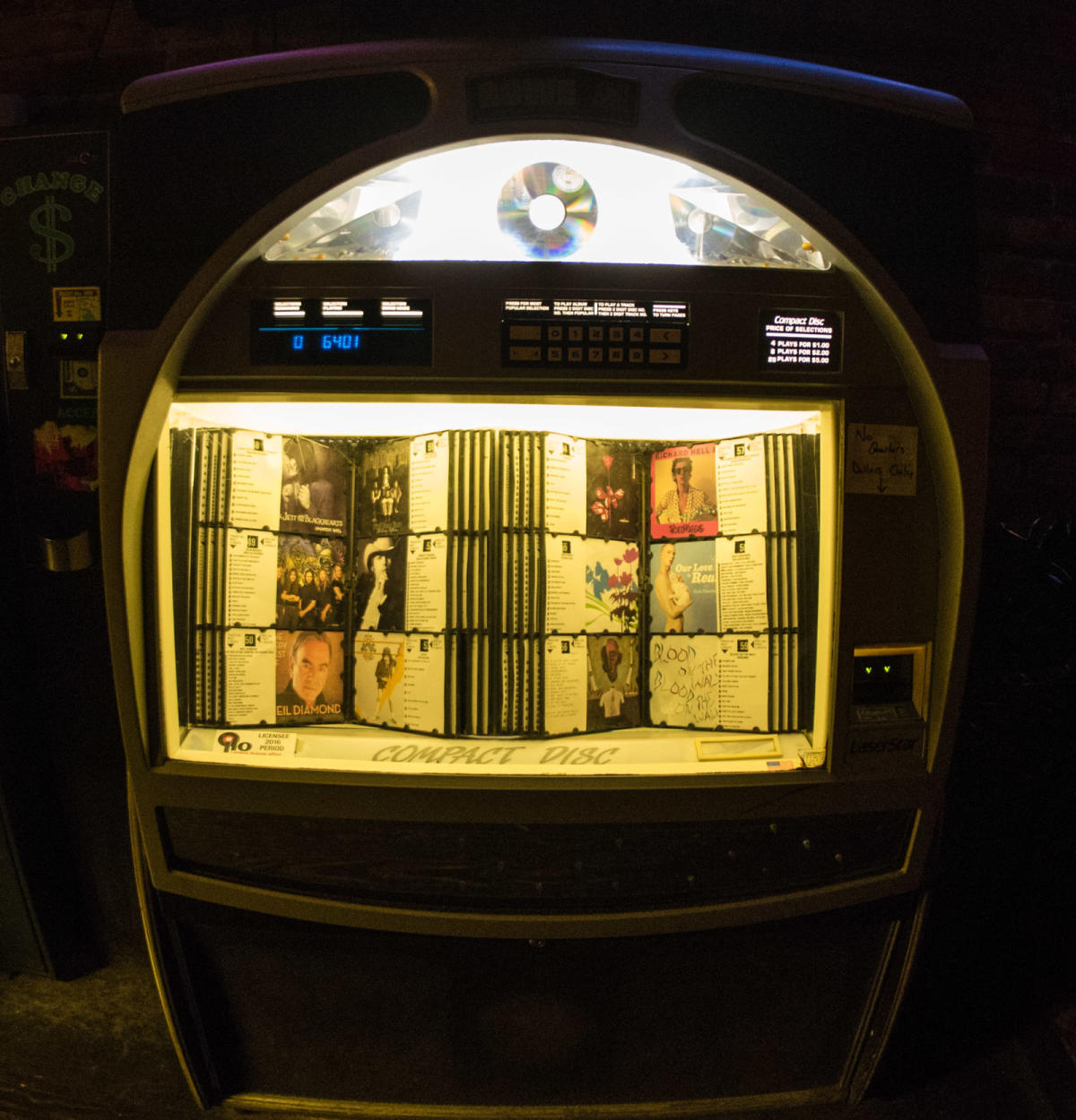 The Best Jukeboxes in Austin