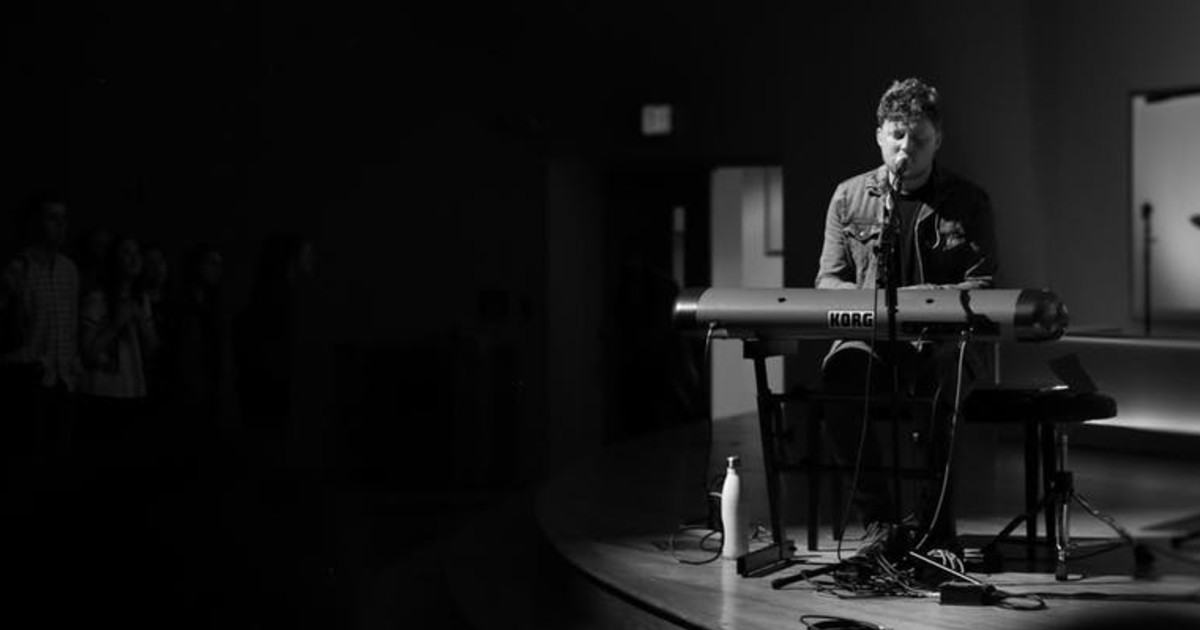 Chris Renzema - The Boxer + The Bear Tour w/ Jervis Campbell (SOLD