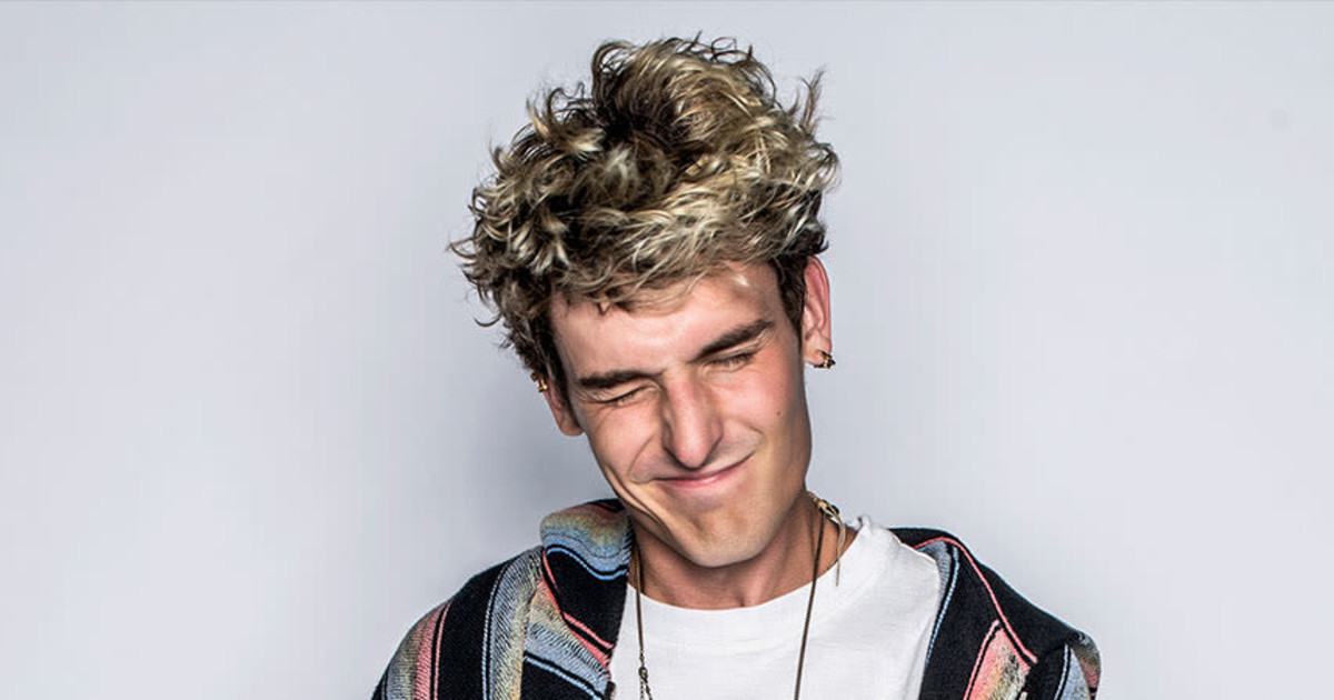 Griz Livestream in NYC at #DoStuffAtHome