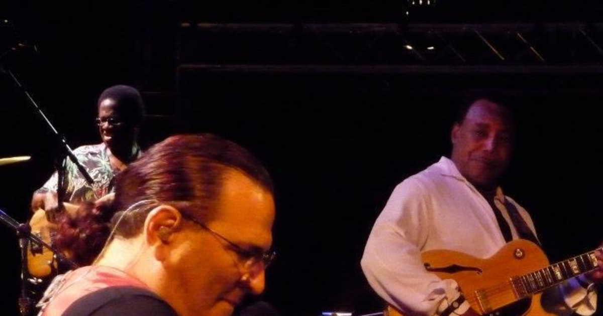 David Garfield “Jazz Outside The Box” in Hollywood at Catalina