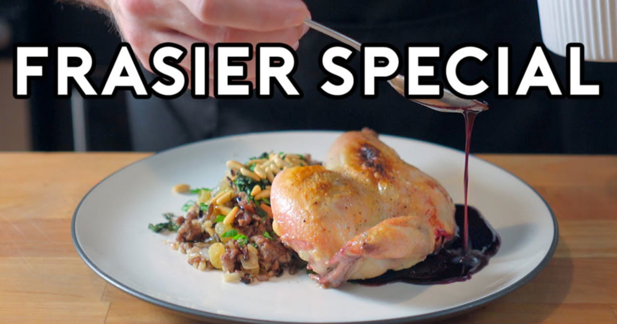 Teach Yo'self Cooking From Home In Seattle