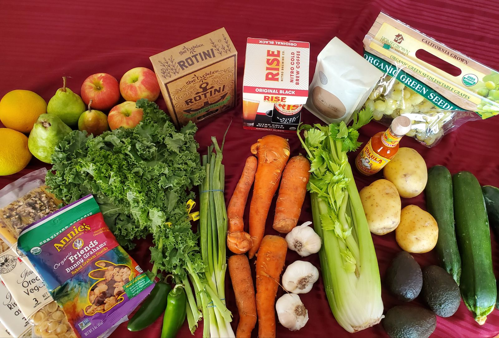 Farm Fresh Options in Austin