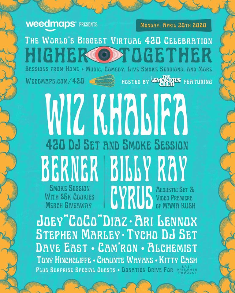 How To Celebrate 420 - Quarantine Style