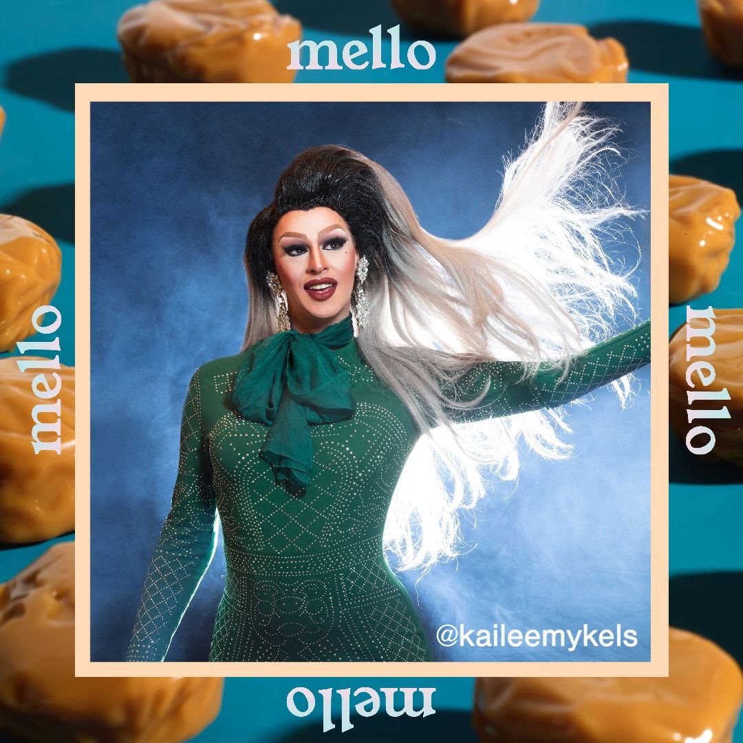 OUT FRONT COLORADO: "Drag-Stream" by Mello in Denver & Boulder at