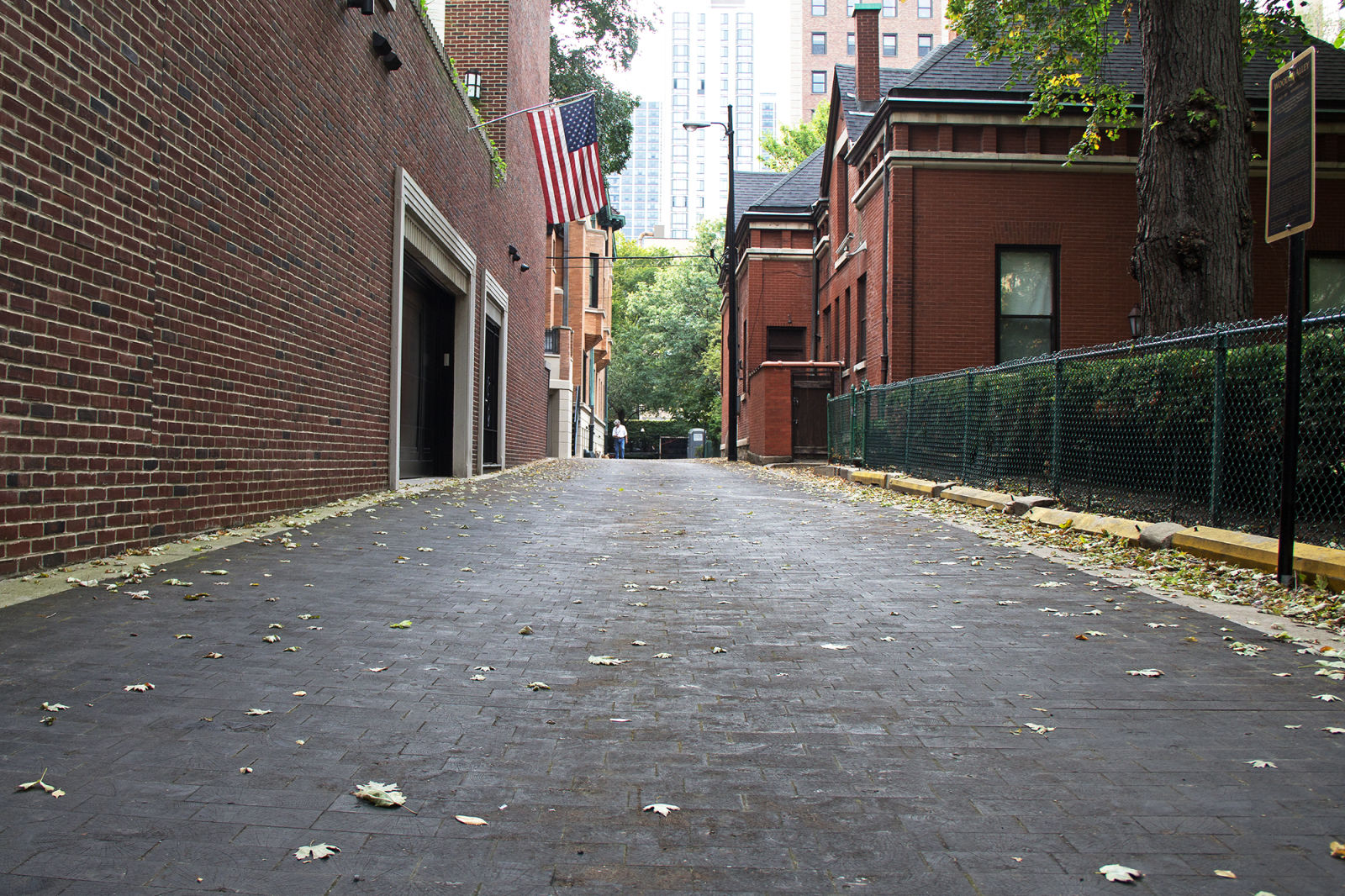 A Safe, Secret Walking Tour of Chicago
