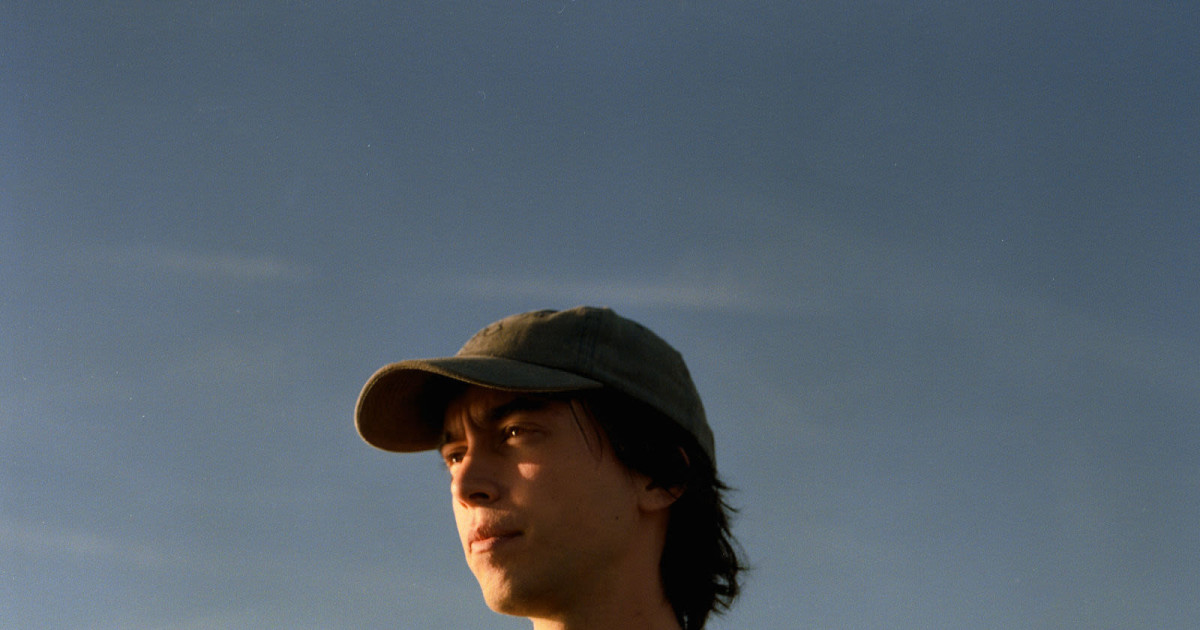 (Sandy) Alex G Live on Pitchfork in Nashville at #DoStuffAtHome