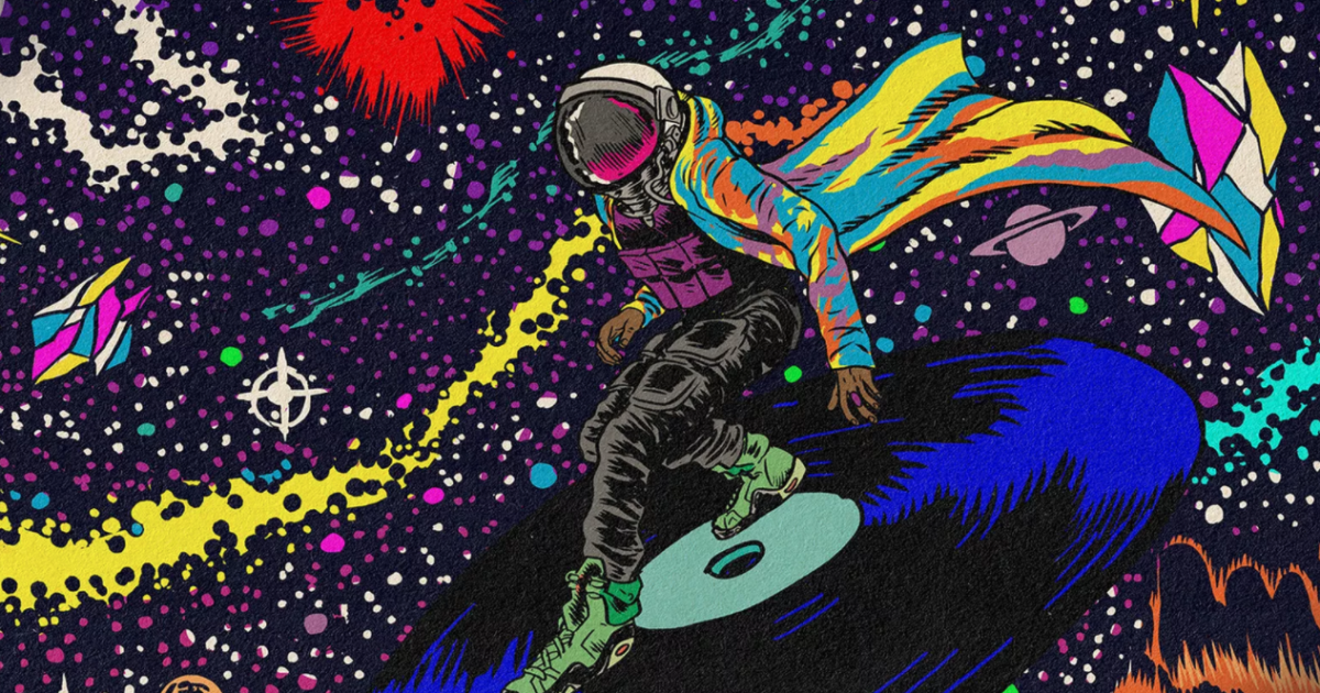 Travis Scott: Astronomical in Boston at #DoStuffAtHome