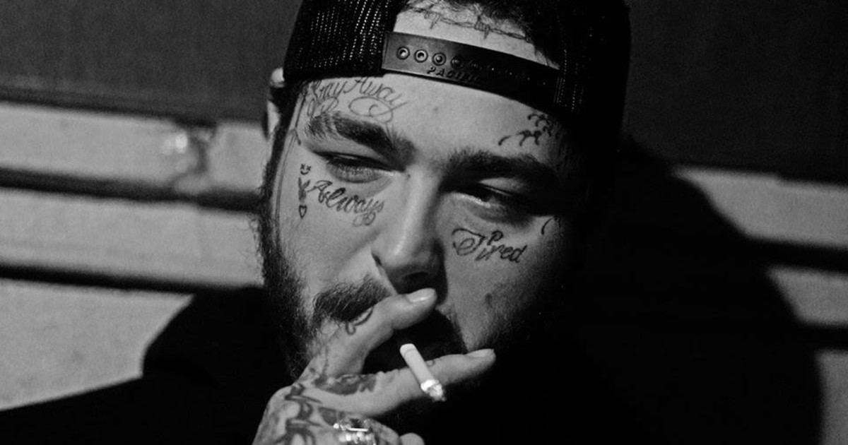 Post Malone Nirvana Tribute Livestream in NYC at #DoStuffAtHome Post Malone Nirvana Tribute Livestream in NYC at #DoStuffAtHome
