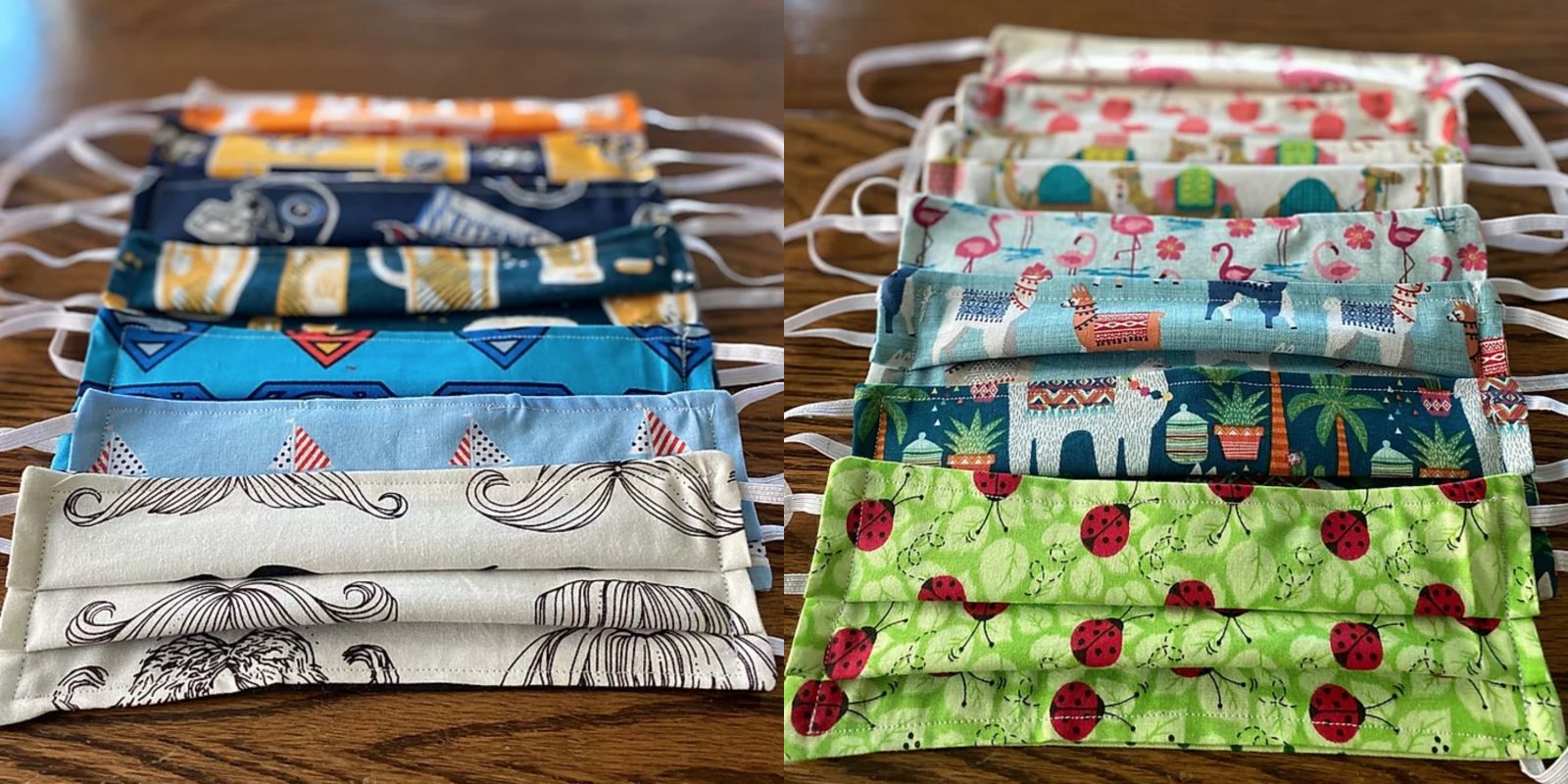 Stay Safe With These Non-Medical Face Masks Fro...