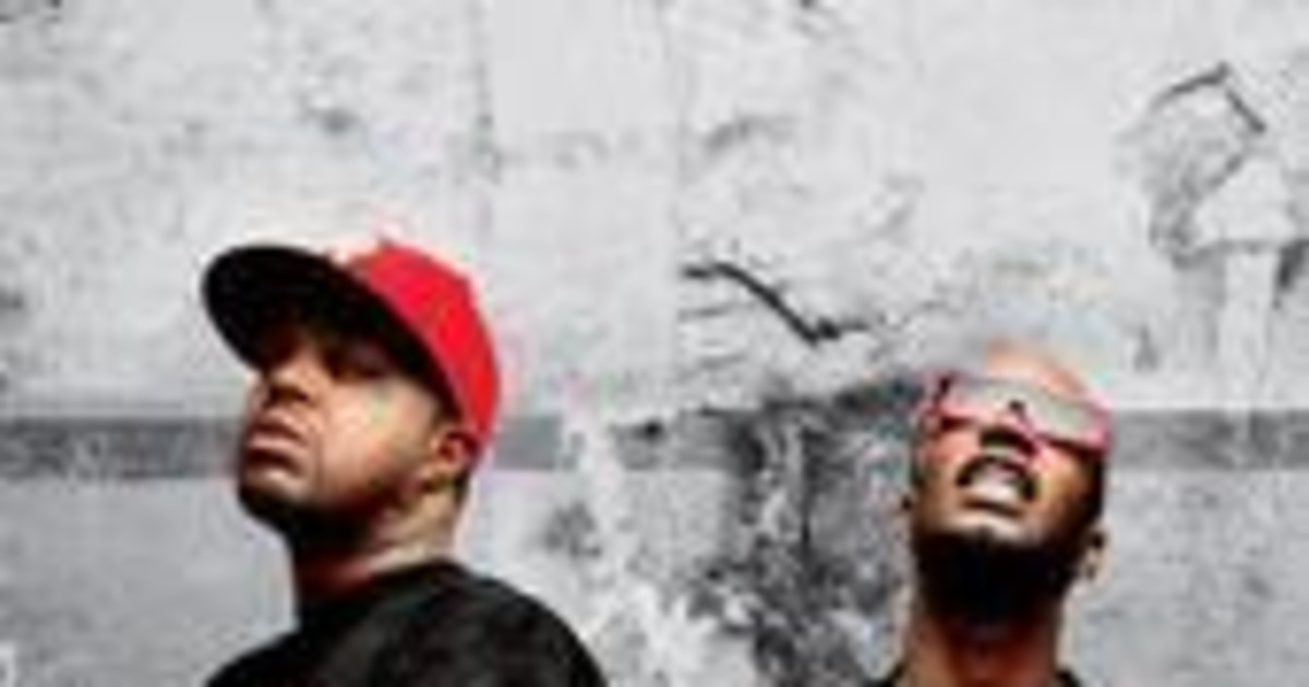 The Faceoff: Three 6 Mafia vs. Bone Thugs N' Harmony in Los Angeles