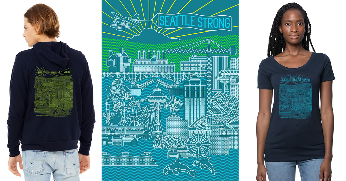 Seattle Strong Collection