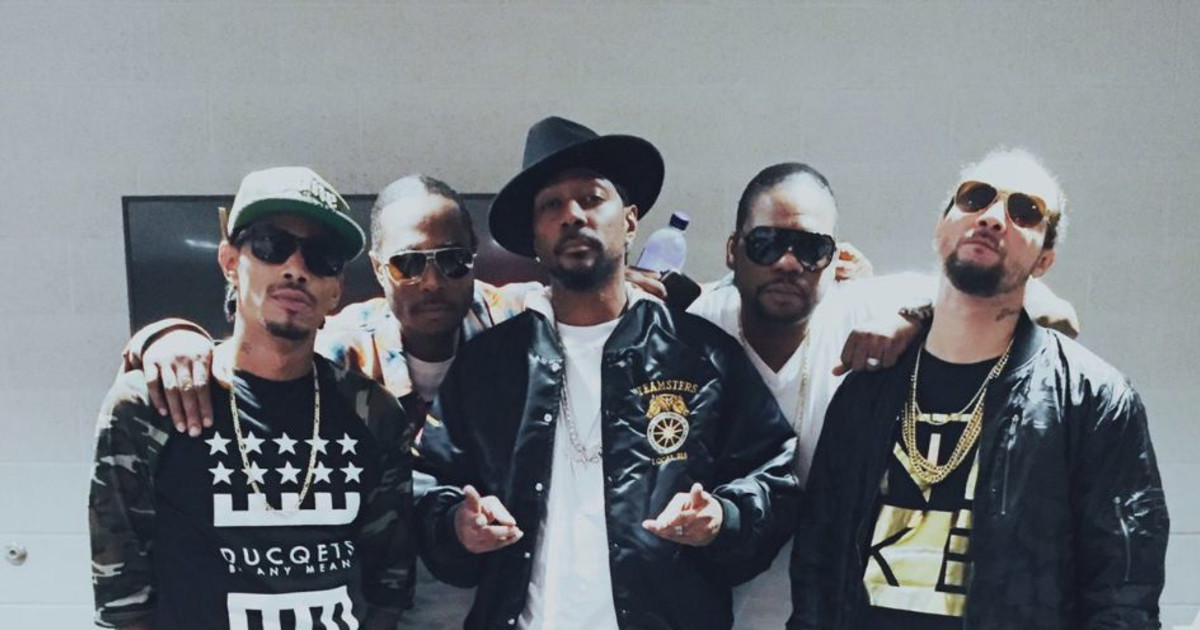 The Faceoff: Three 6 Mafia vs. Bone Thugs N' Harmony in Nashville