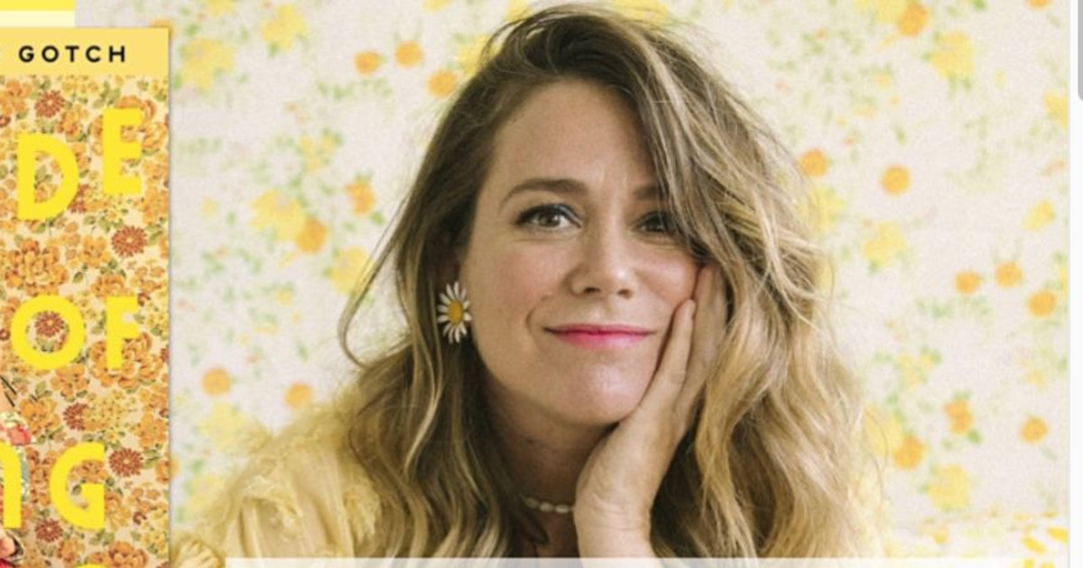 Jen Gotch + Jane Hervey, Live on Zoom in Austin at Online