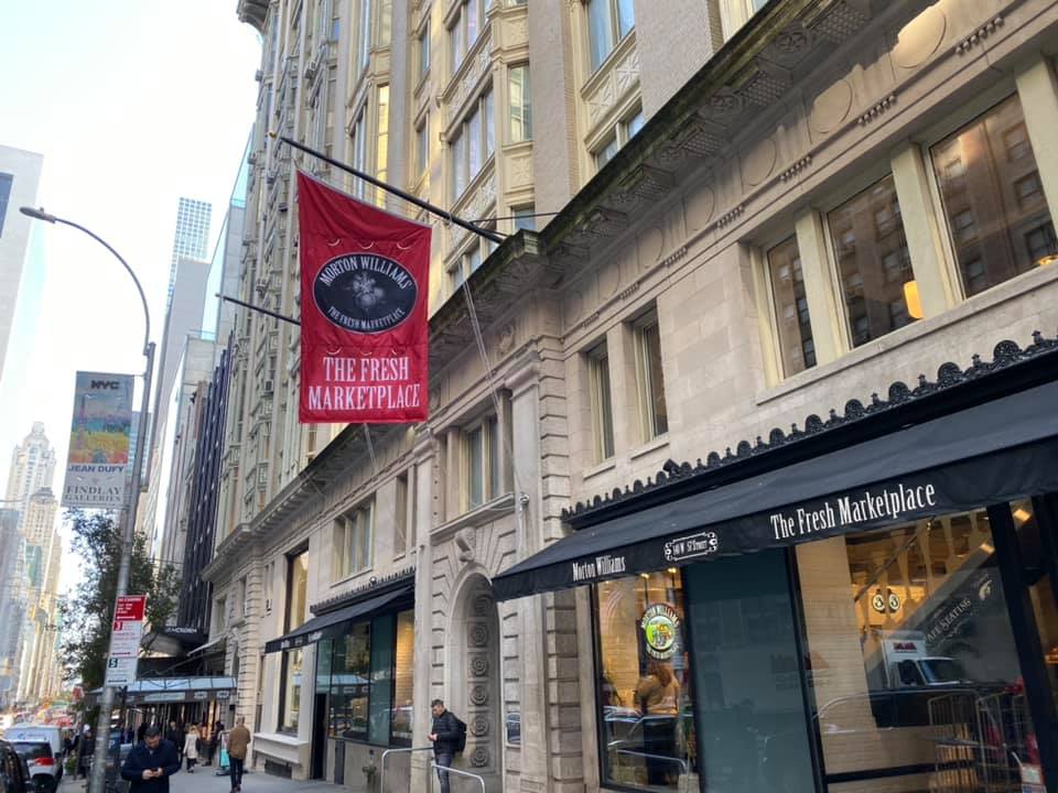 New York City Grocery Stores Ranked During COVI...