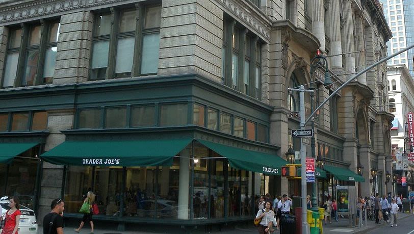 New York City Grocery Stores Ranked During COVI...