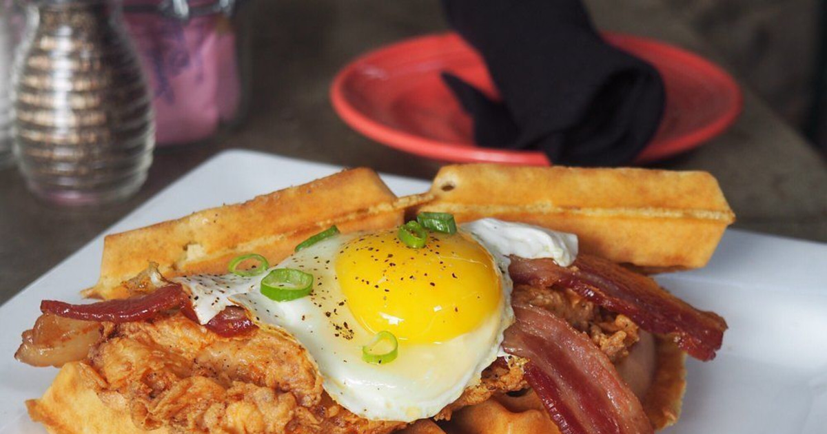 Mother's Day Meal at Chez Zee in Austin at Chez Zee