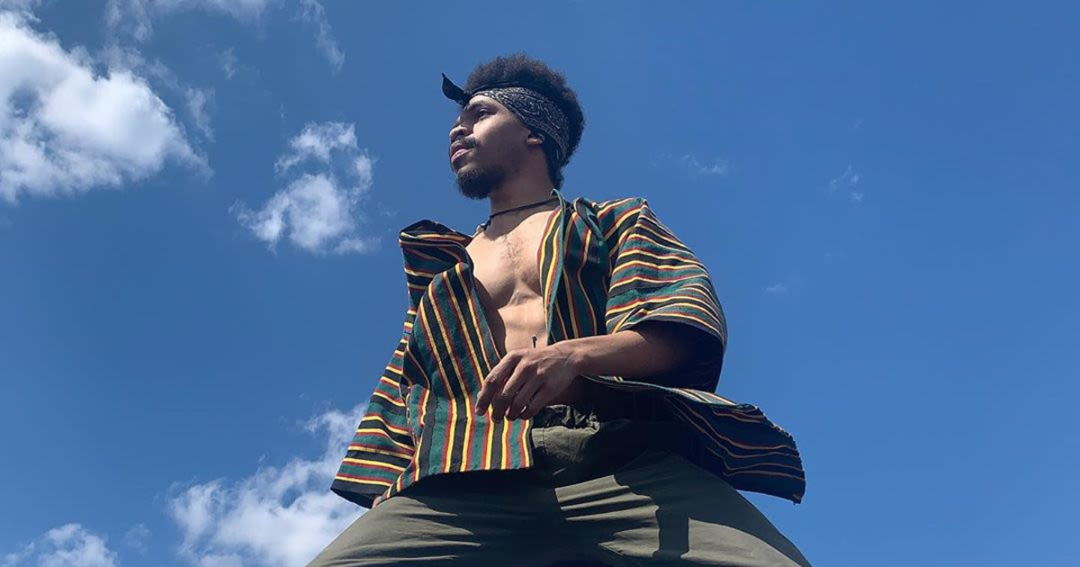 KAMAUU Instagram Live in NYC at #DoStuffAtHome